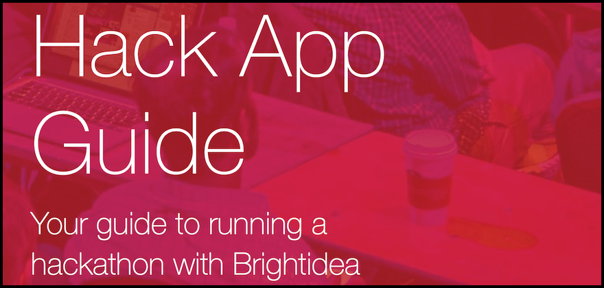 Clear the Path for Innovation with Hackathons | Brightidea