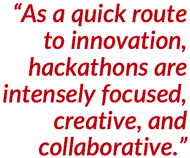 Clear the Path for Innovation with Hackathons | Brightidea